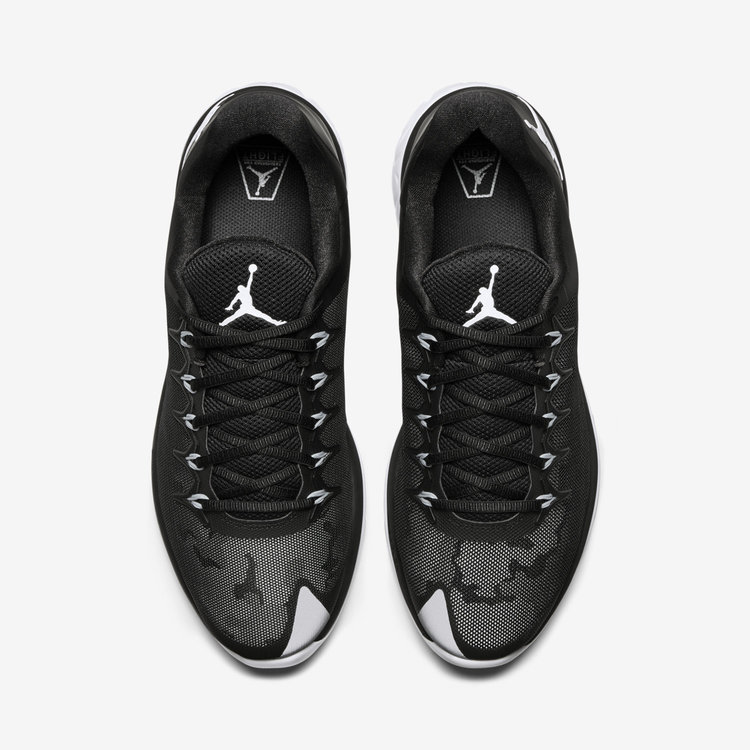 Jordan Flight Runner 2 - Air Jordan - 715572 005 - Black/White/Wolf ...