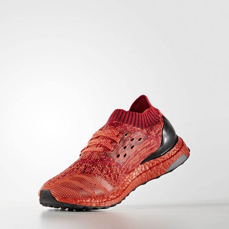 Ultra Boost Uncaged Ltd 'Red Boost' - Adidas - BB4678 - red/black | GOAT