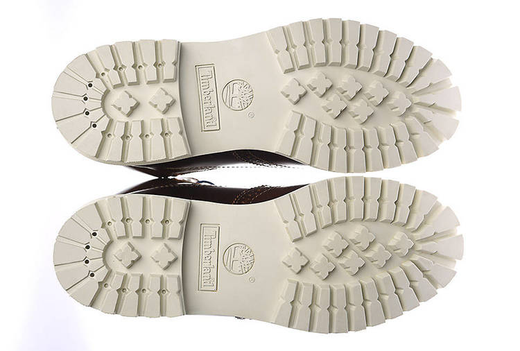 Timberland 6" Premium Boot Brogue Wingtip - Timberland - A16WL - brown ...