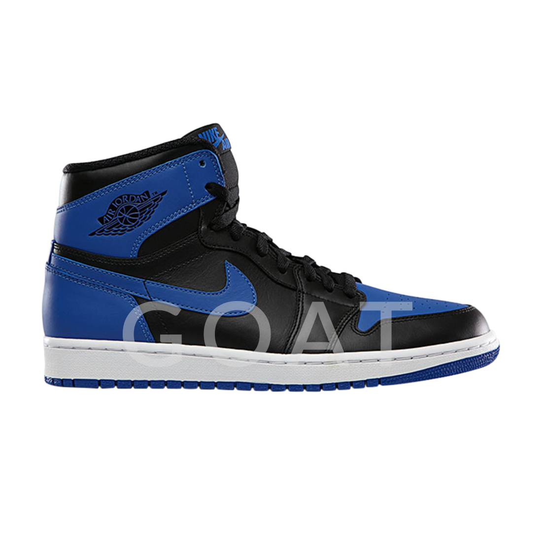 Air Jordan 1 Retro High OG 'Royal' 2013 - Air Jordan - 555088 085 ...