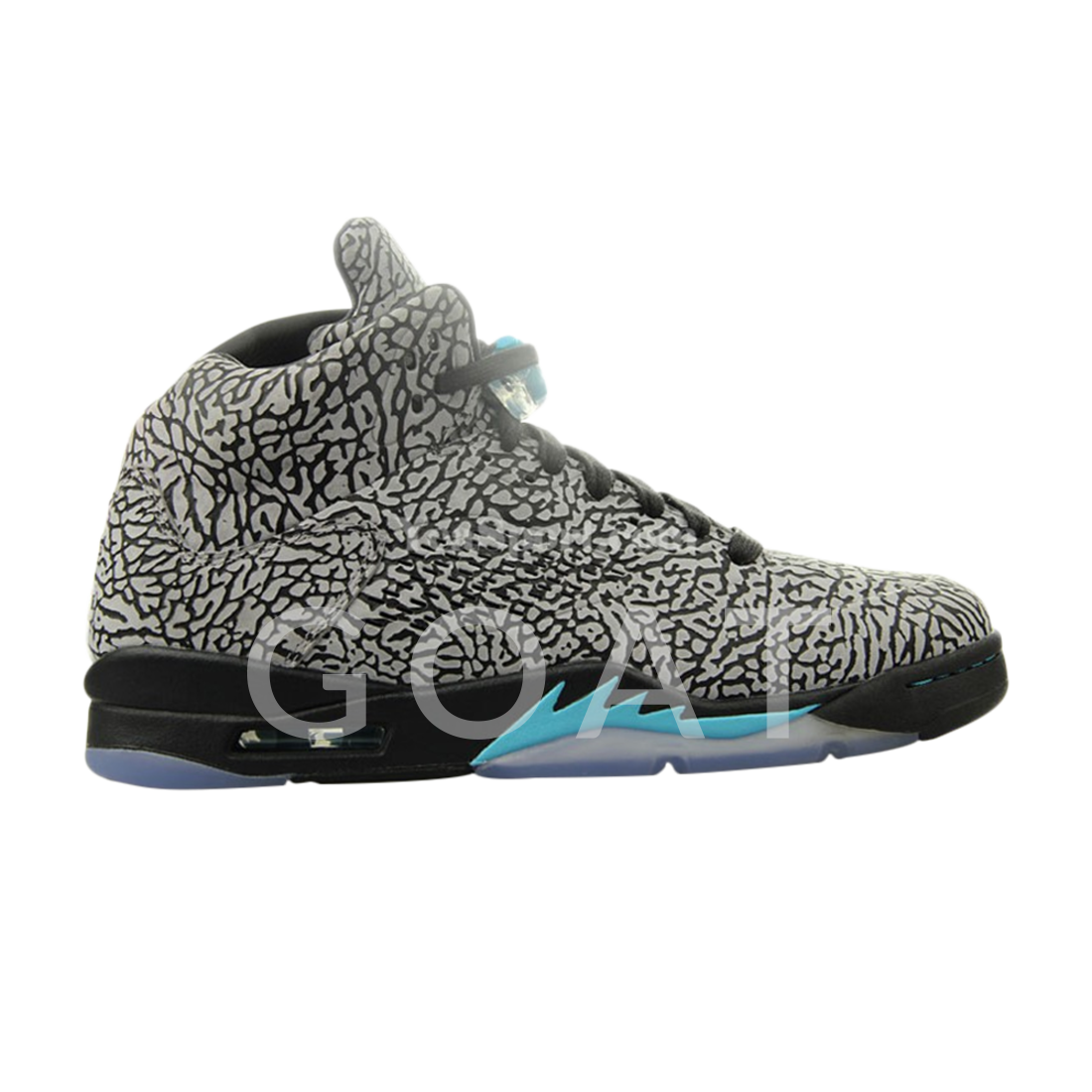 Air Jordan 5 Retro '3Lab5' - Air Jordan - 599581 007 - cement grey ...