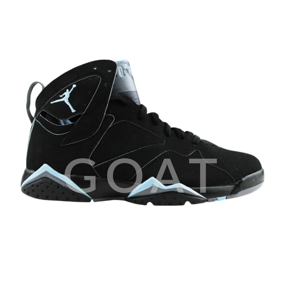 Air Jordan 7 Retro 'Chambray' - Air Jordan - 304775 042 - black ...