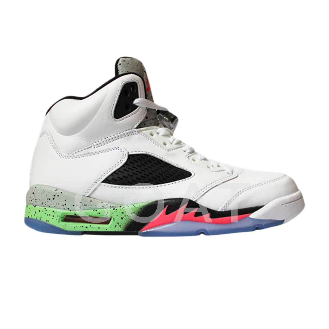 Air Jordan 5 Retro 'Pro Stars' - Air Jordan - 136027 115 - White ...
